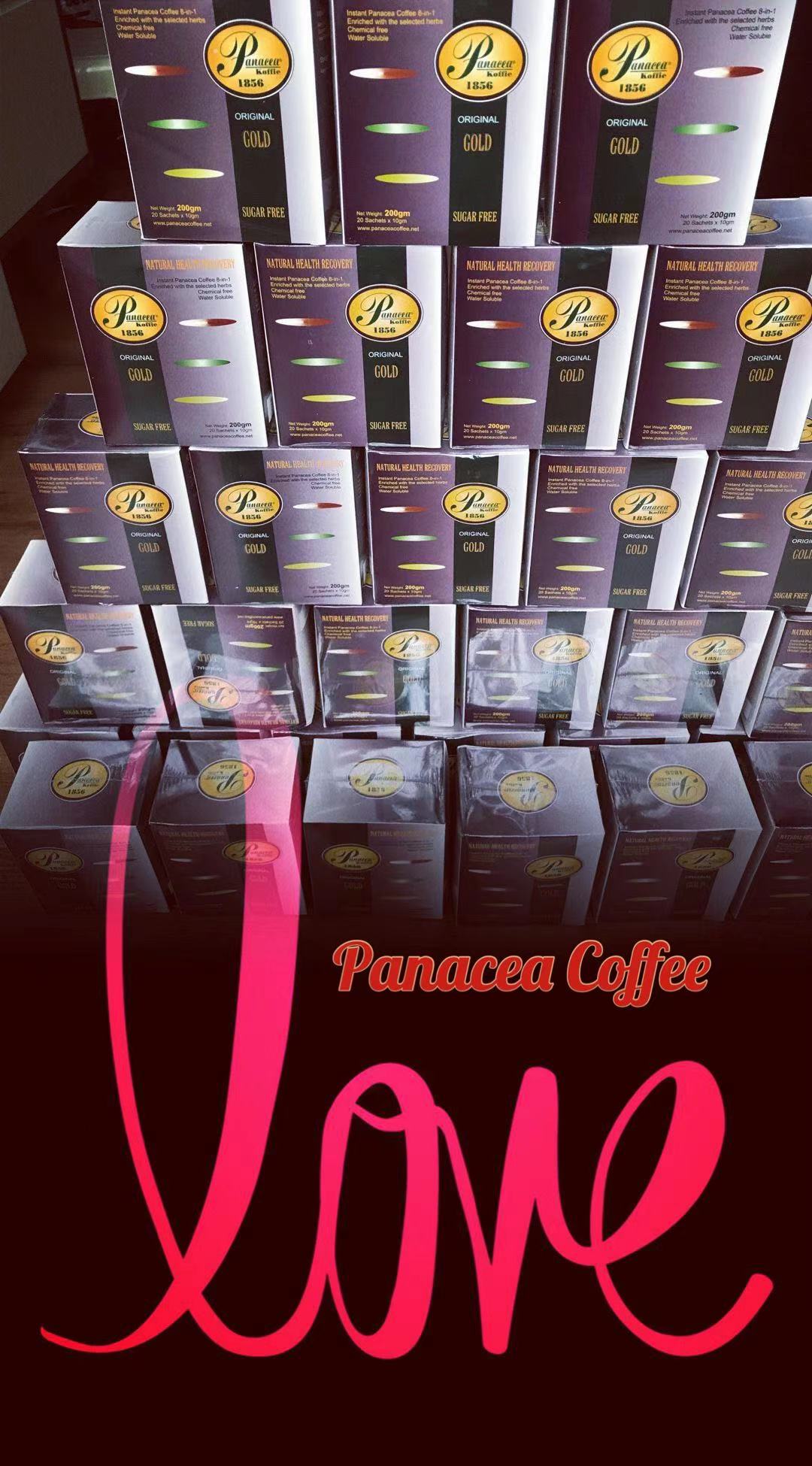 Coffee Appreciation-Panacea Coffee